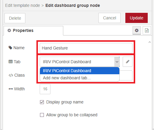 Control your machine with simple hand gesture without contaminated the ...