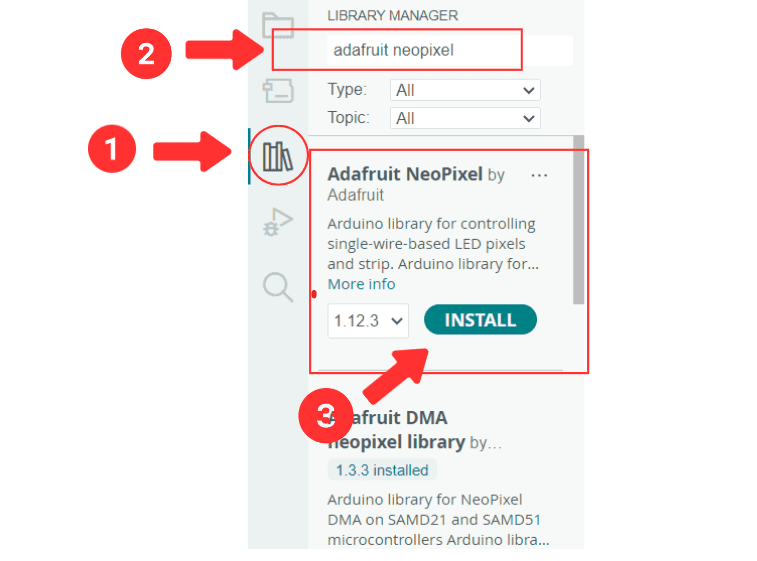 Lighting Up the RGB LED