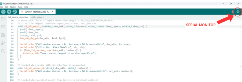 USB Host & Connect to Remote Controller
