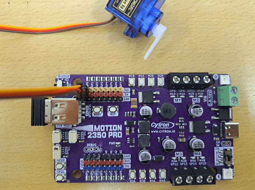 USB Host & Connect to Remote Controller
