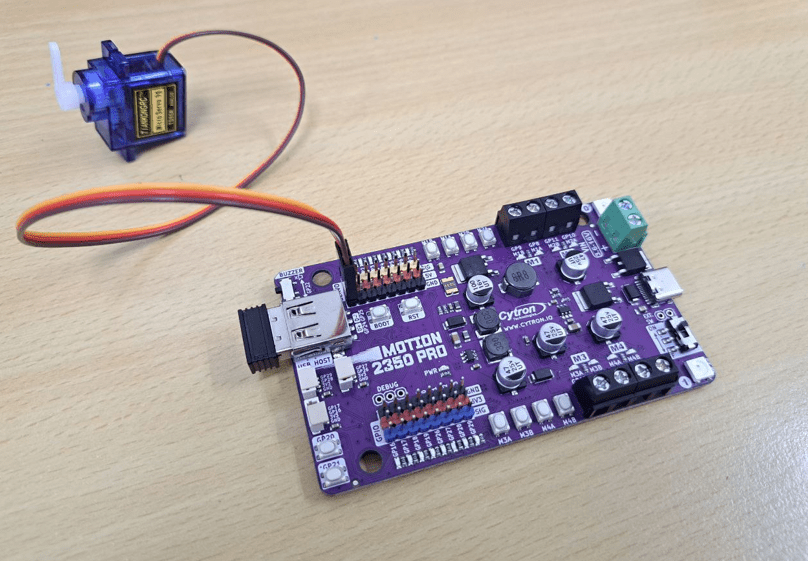 USB Host & Connect to Remote Controller