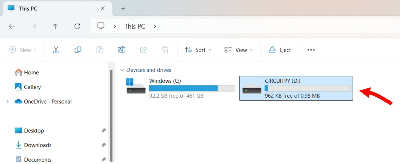 Setting up the MOTION 2350 Pro