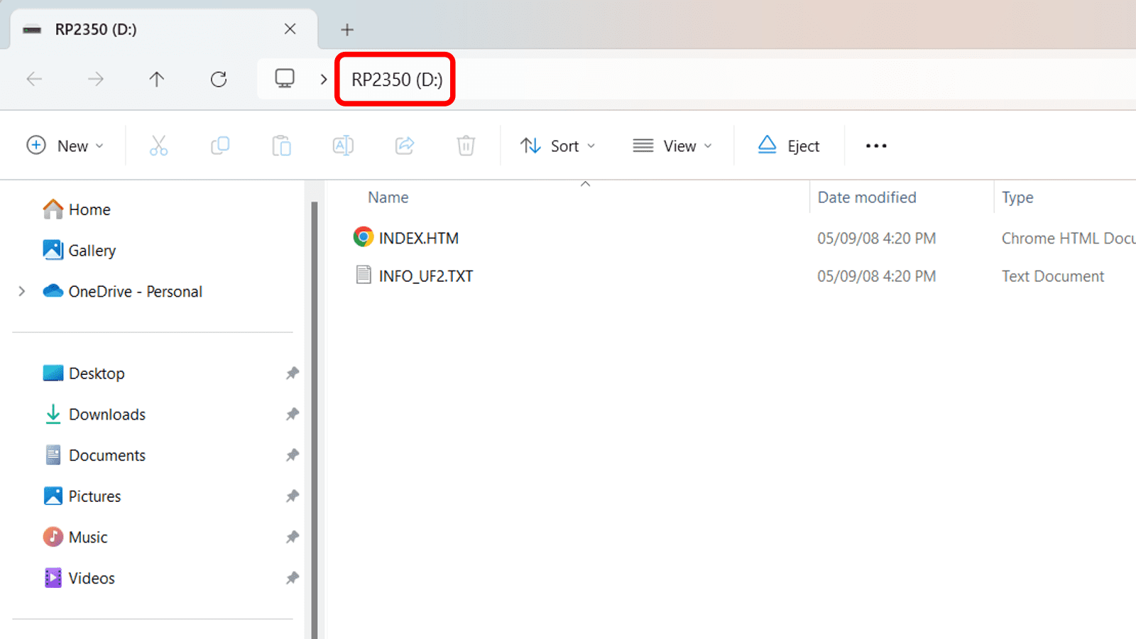 Setting up the MOTION 2350 Pro