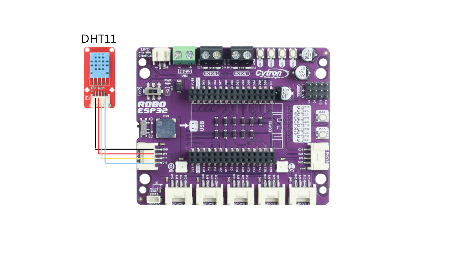 Getting Started with ESP & Blynk Getting Started with ESP & Blynk