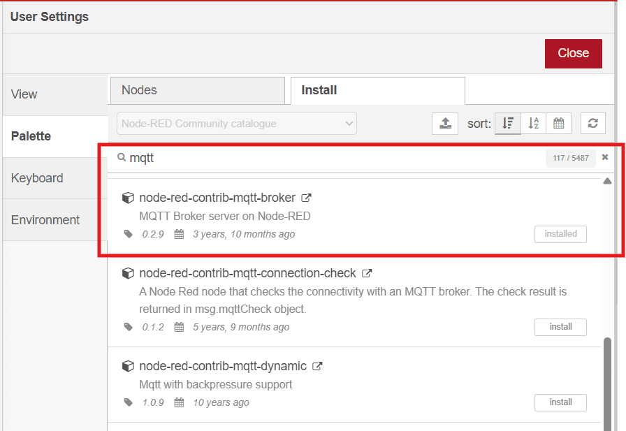 Getting Started with ESP32 & Node-RED