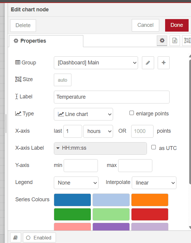 Getting Started with ESP32 & Node-RED
