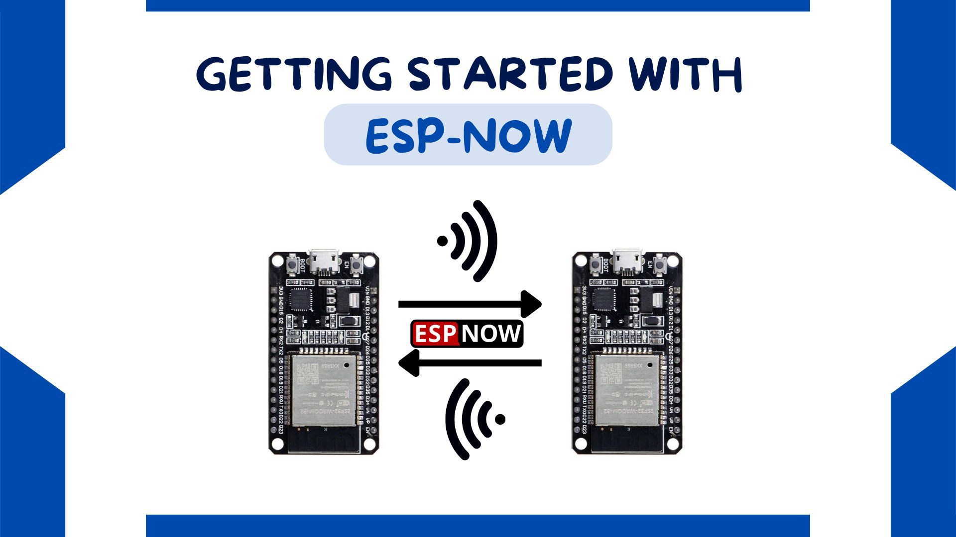 Getting Started with ESP-NOW