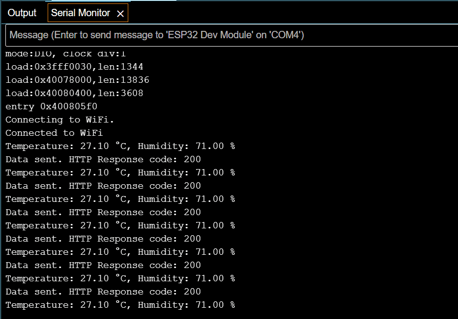 Getting Started with ESP32 & ThingSpeak Getting Started with ESP32 & ThingSpeak