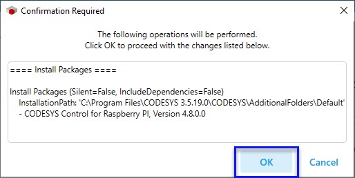 Getting started with EdgeBox RPi 200 and CODESYS