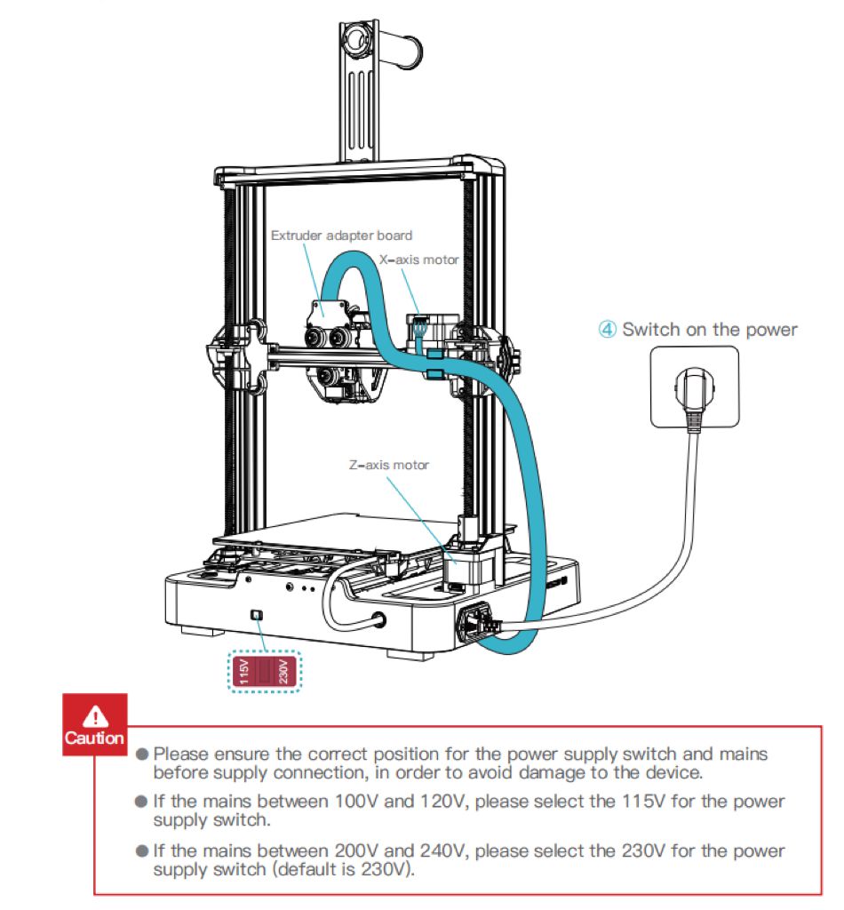 Topic 5: Getting Started with Ender 3 V3 SE