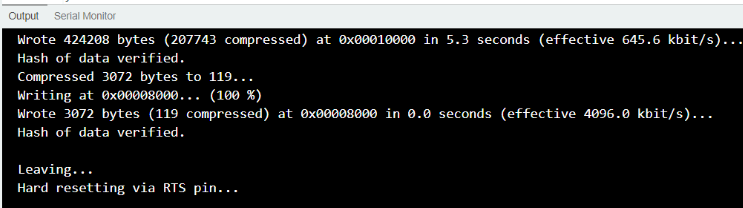 Getting Started with ESP32-CAM