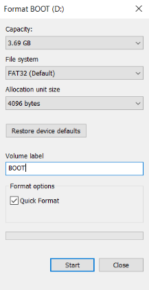 Getting Started with ESP32-CAM