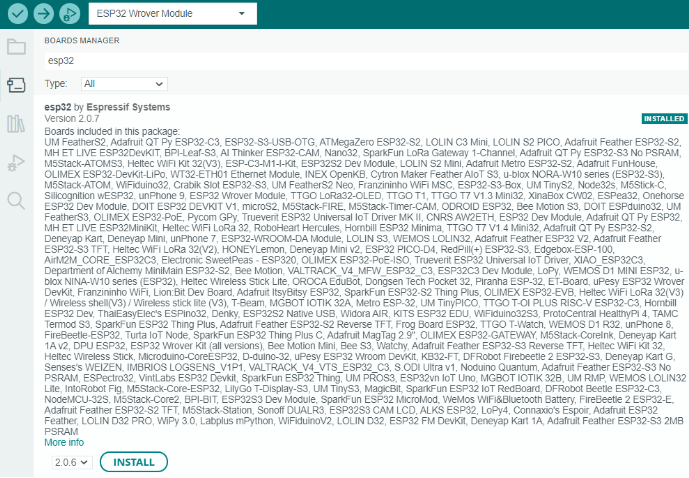 Getting Started with ESP32-CAM