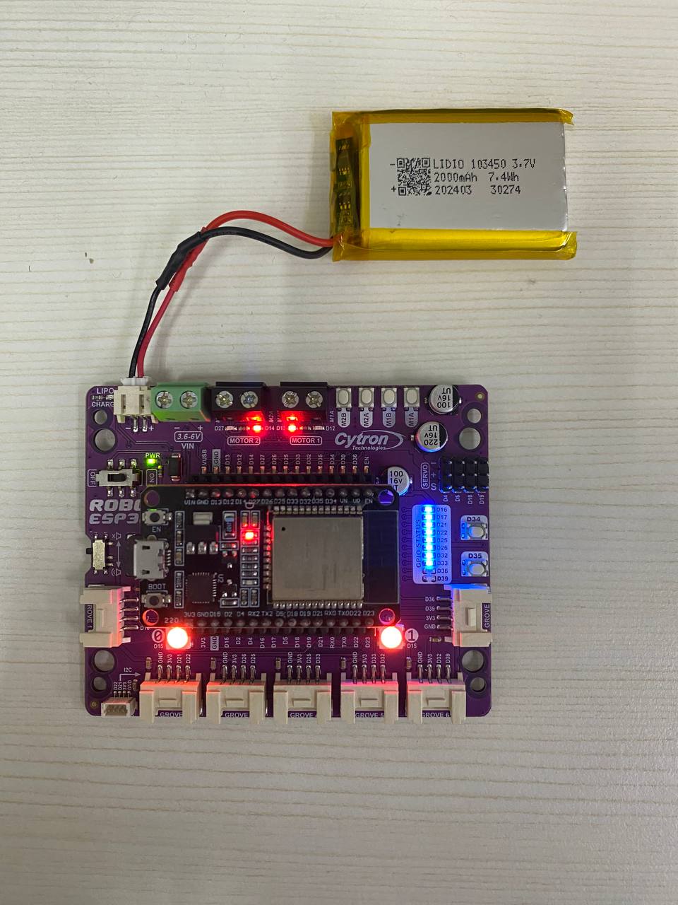 Getting Started with ESP32 and Over-The-Air Programming (OTA)