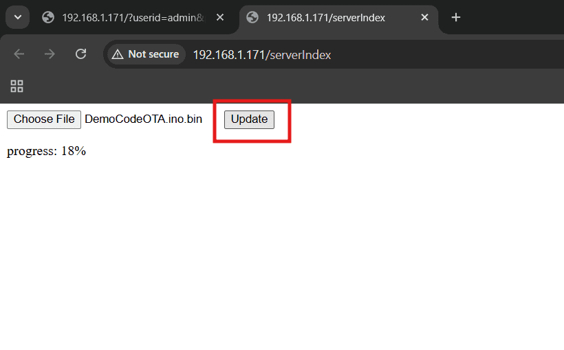 Getting Started With Esp32 And Over The Air Programming Ota