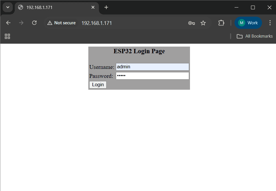 Getting Started With Esp32 And Over The Air Programming Ota