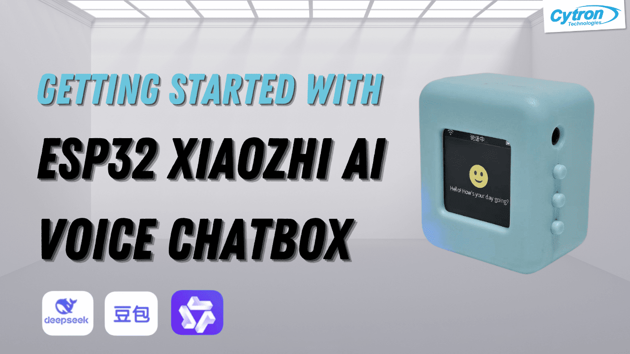 Getting Started with ESP32 XiaoZhi AI Voice Chat Box