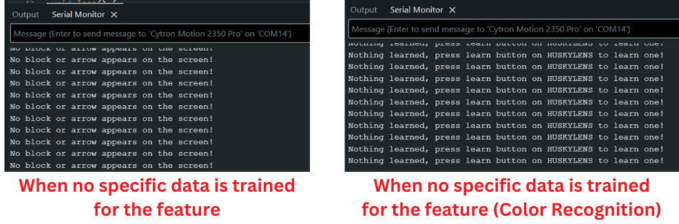 Getting Started with HuskeyLens & Arduino