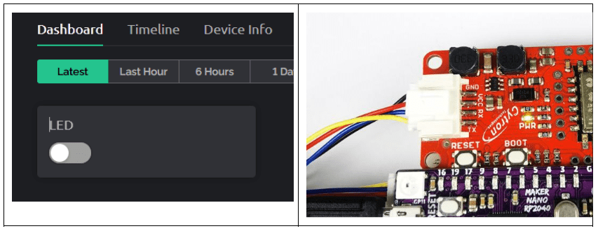 Lesson 2 : Simple LED Control
