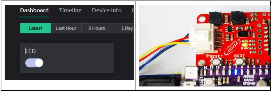 Lesson 2 : Simple LED Control