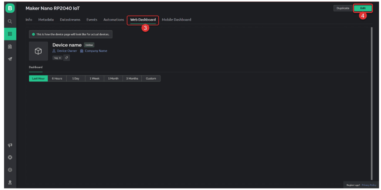 Lesson 2 : Simple LED Control