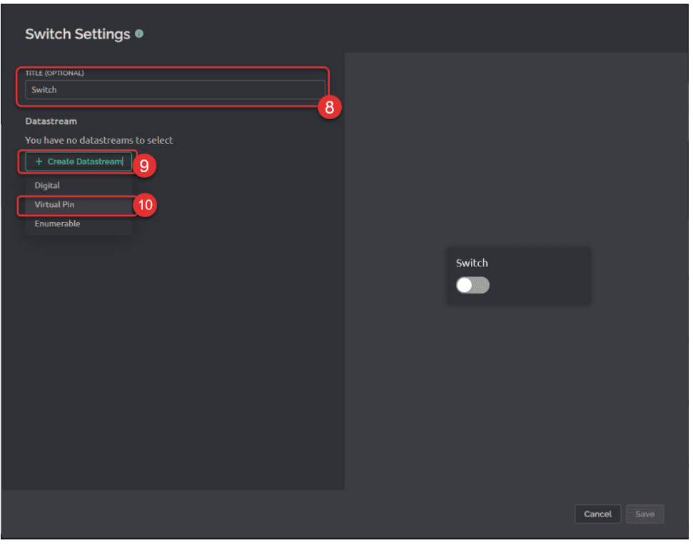Lesson 2 : Simple LED Control