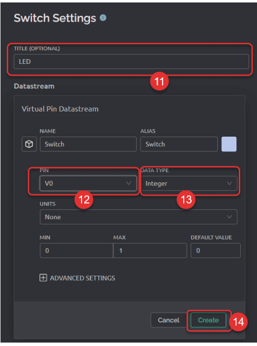 Lesson 2 : Simple LED Control