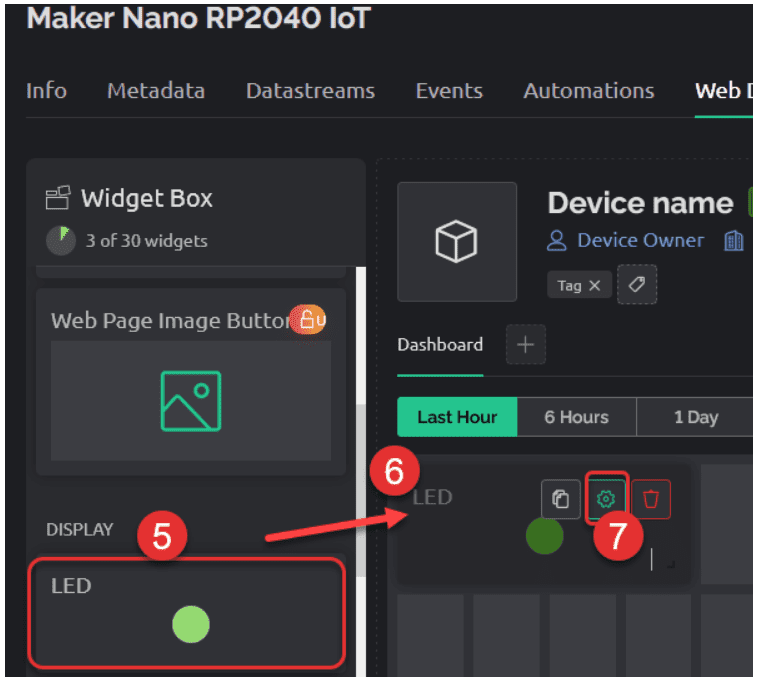 Lesson 3 : Push Button As Input