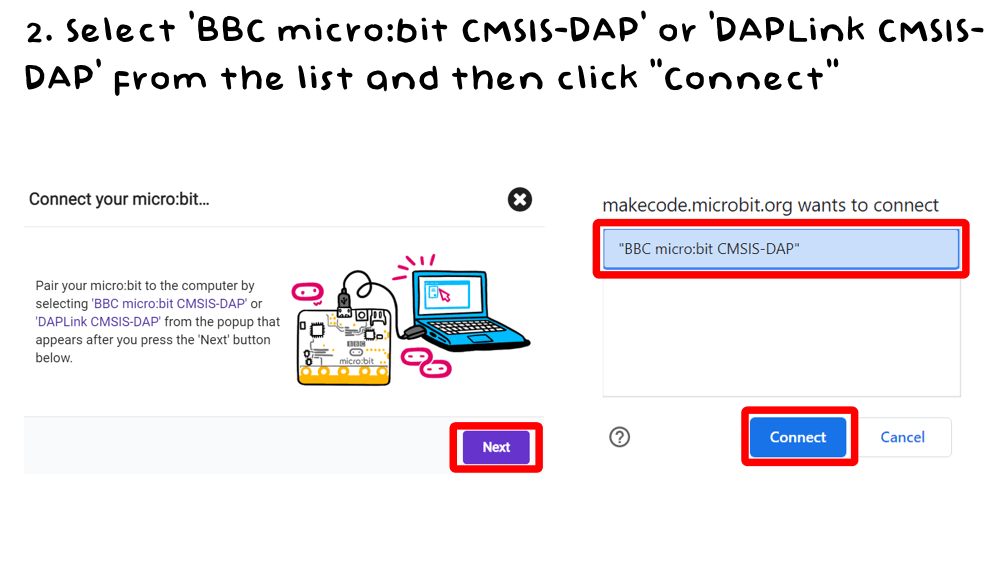MakeCode Extensions and Flashing the Code