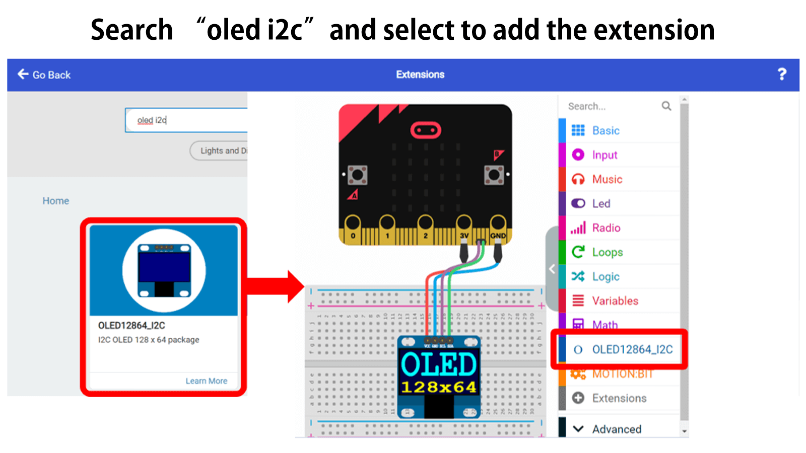 Maker Ports (qwiic) and GPIO Breakout