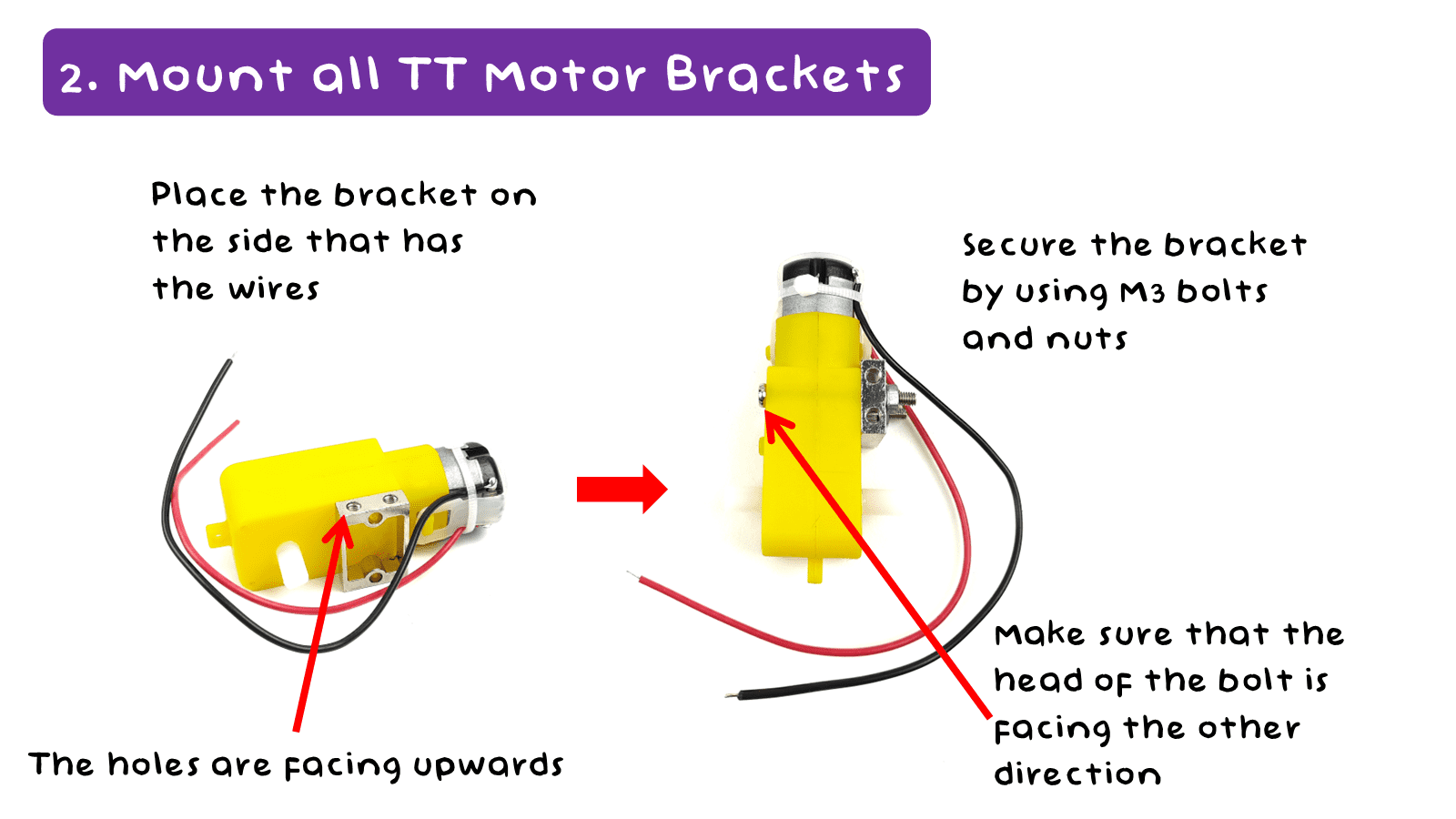 Double Base 4WD Full Assembly (Robo Base)
