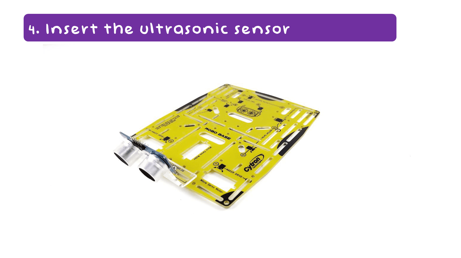 Ultrasonic Sensor