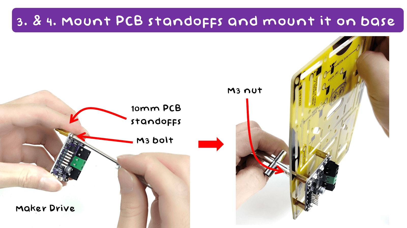 Maker UNO / Arduino UNO