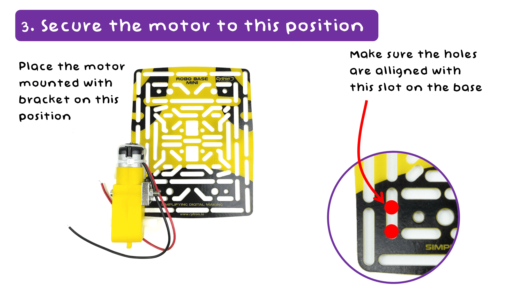 Double Base 2WD Full Assembly
