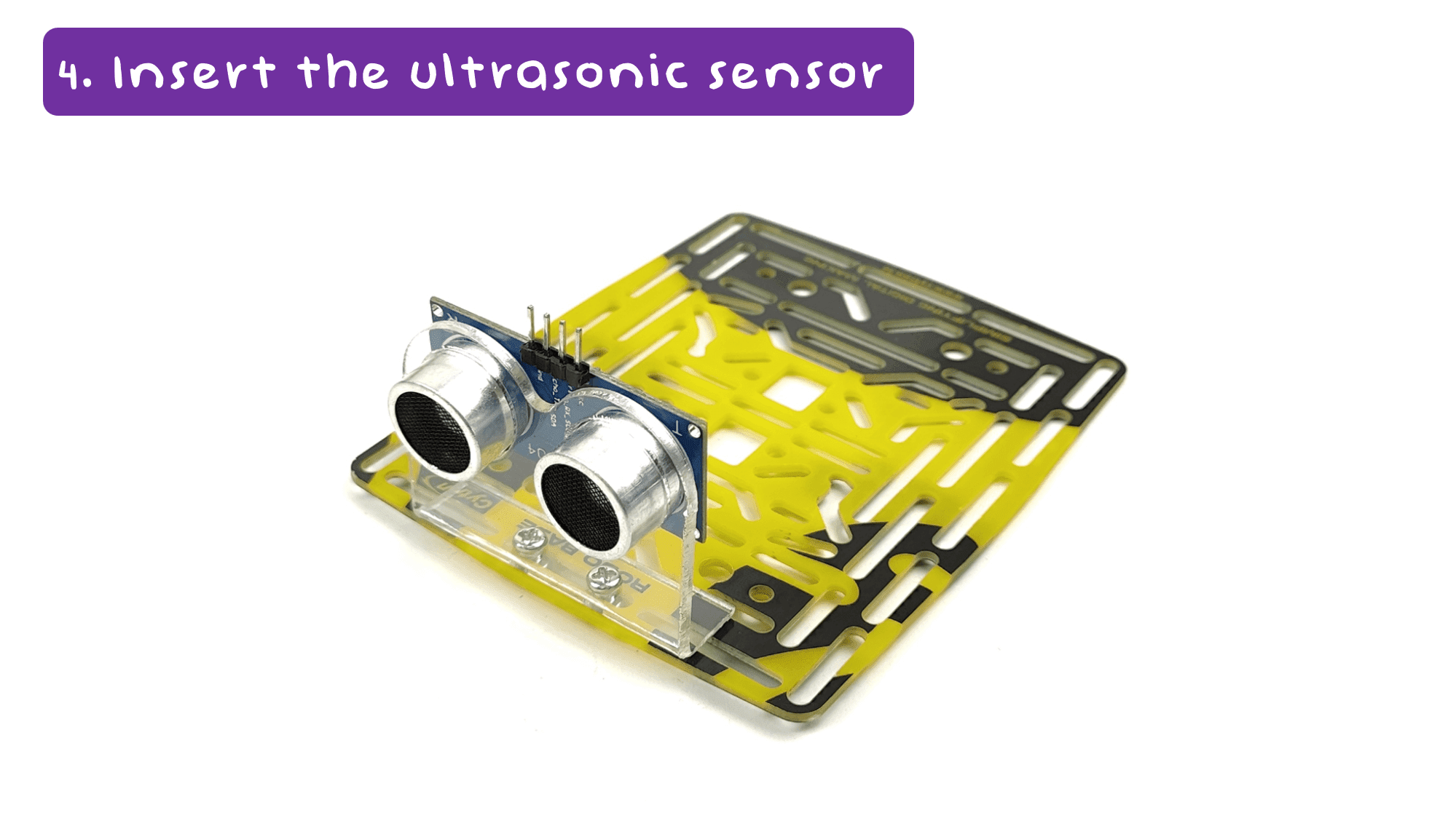 Ultrasonic Sensor Ultrasonic Sensor