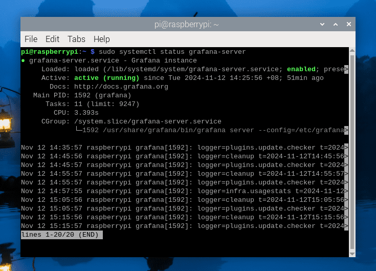 Grafana on Raspberry Pi: Setup and Customization Guide