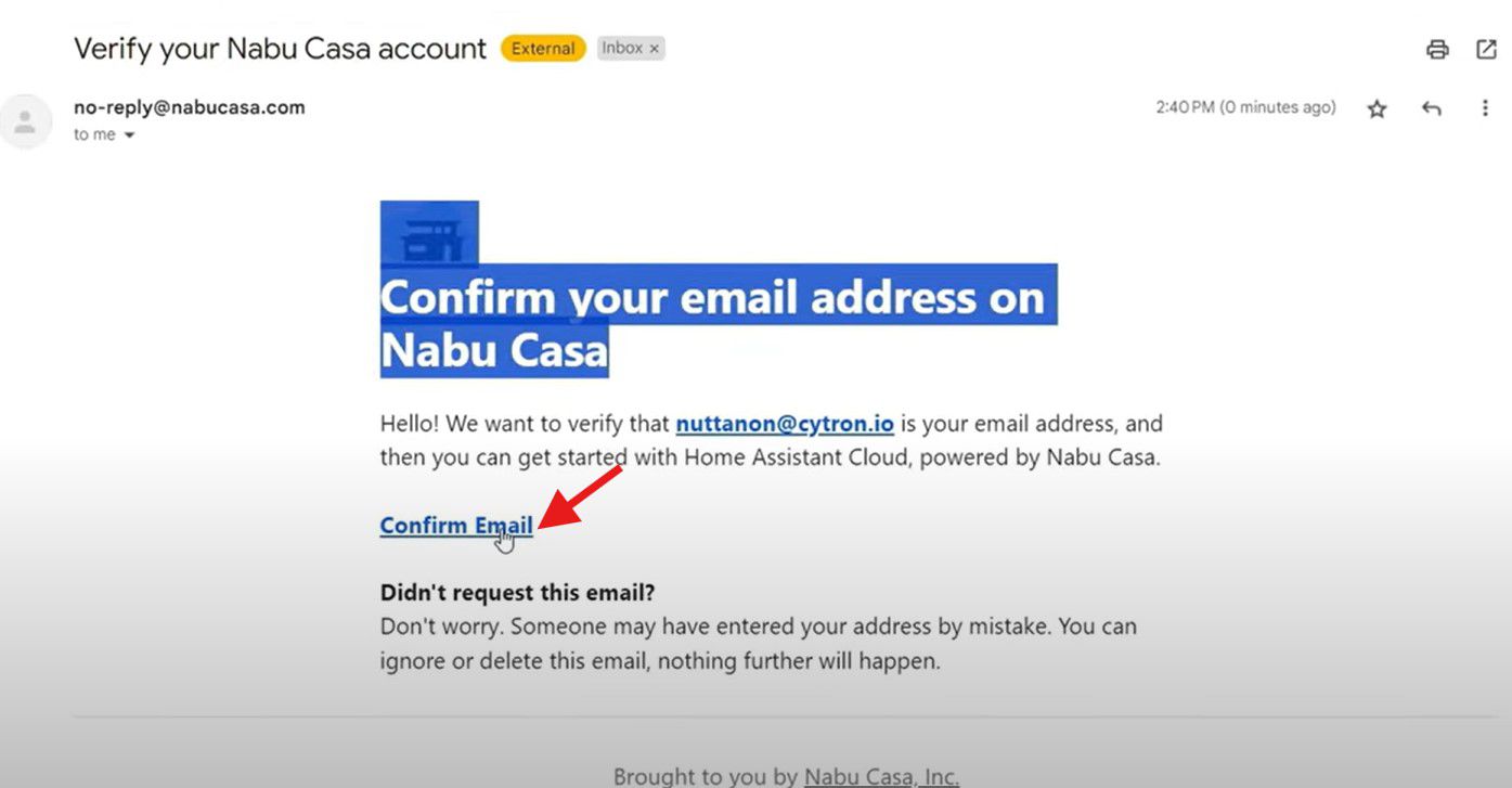 Home Assistant 2024 (EP.3)เข้าถึง Home Assistant จากภายนอกบ้านด้วย NABU CASA