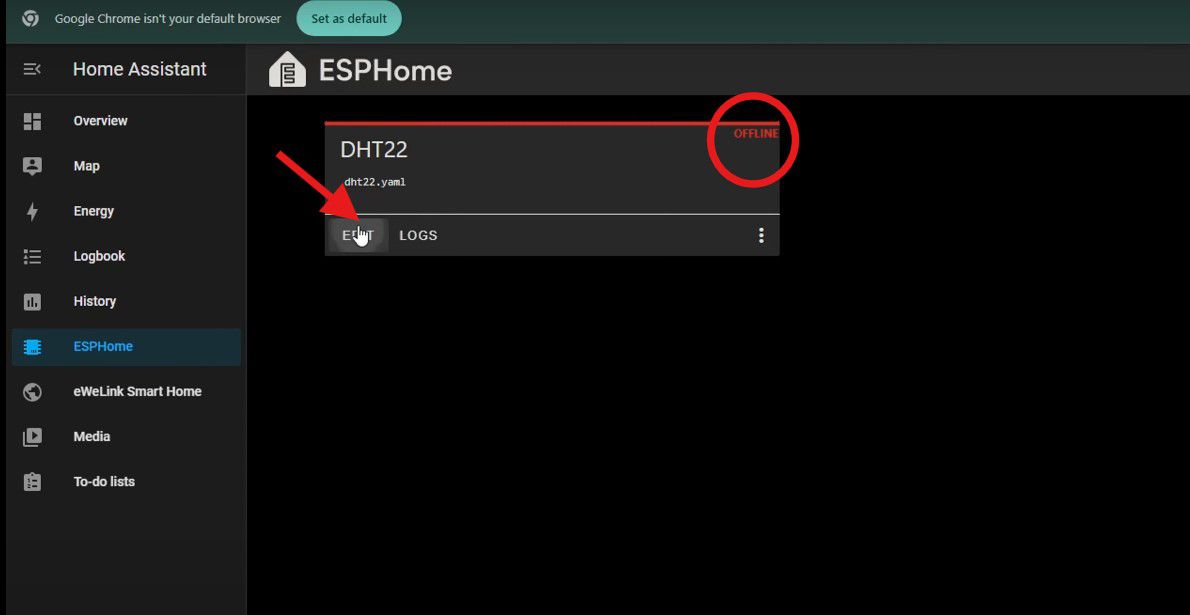 Home Assistant 2024 (EP.4)เชื่อมต่อกับ Nodemcu ESP8266 และ Sonoff Basic R2 ด้วย ESPHome