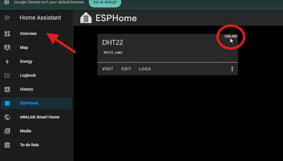 Home Assistant 2024 (EP.4)เชื่อมต่อกับ Nodemcu ESP8266 และ Sonoff Basic R2 ด้วย ESPHome
