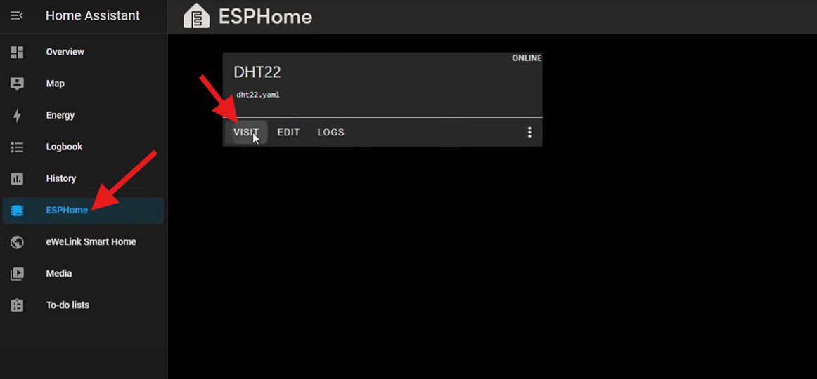 Home Assistant 2024 (EP.4)เชื่อมต่อกับ Nodemcu ESP8266 และ Sonoff Basic R2 ด้วย ESPHome