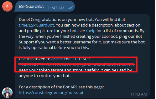 Create your own Home Security System with ESP32 using PIR Motion Sensor!