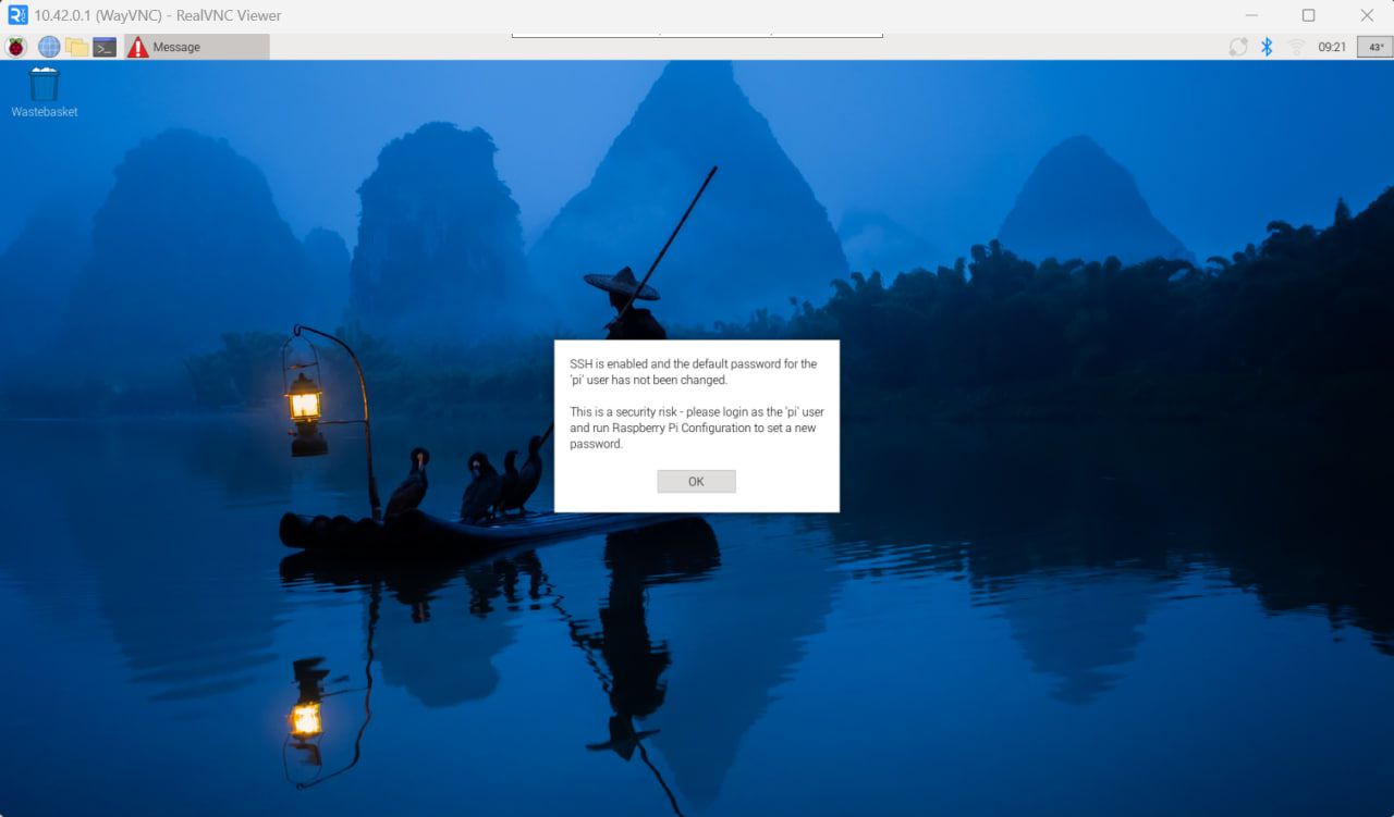 Getting Started with Cytron IRIV EdgeAI CM5