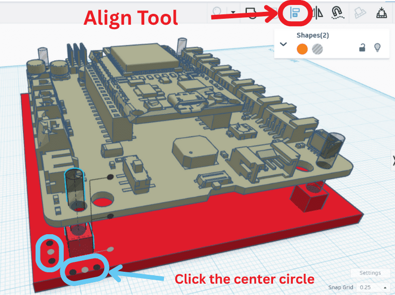 How to Convert STEP File to STL File and Edit using TINKERCAD