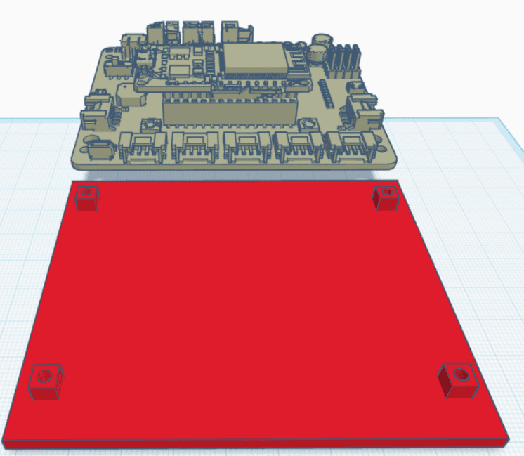 How to Convert STEP File to STL File and Edit using TINKERCAD