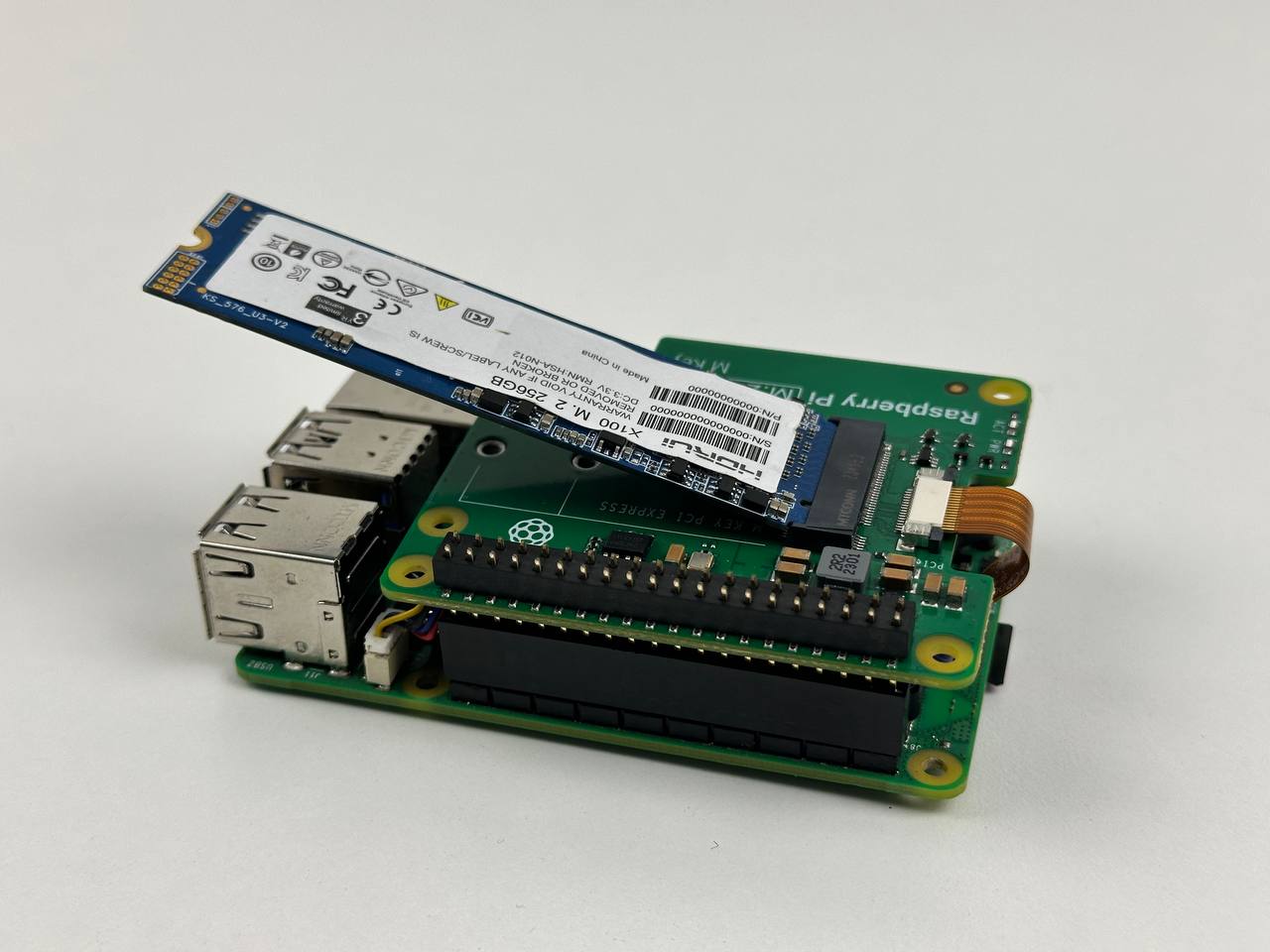 Create your own Customizable Cloud Storage using SSD and Raspberry Pi 5!