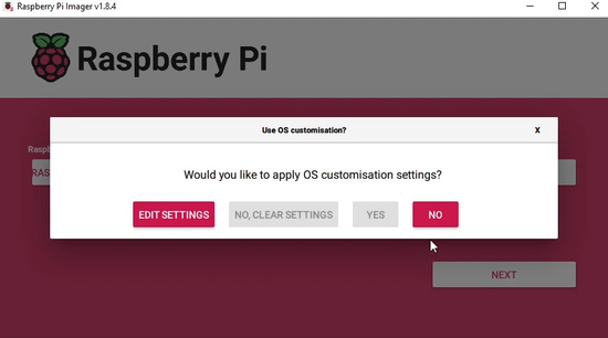 How to Flash OS Into IRIV PiControl