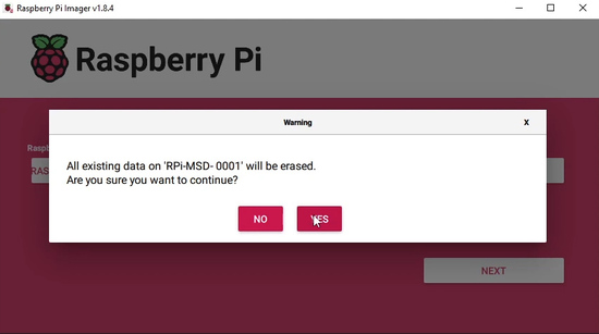 How to Flash OS Into IRIV PiControl