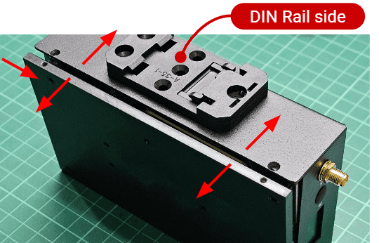 How to Flash OS Into IRIV PiControl