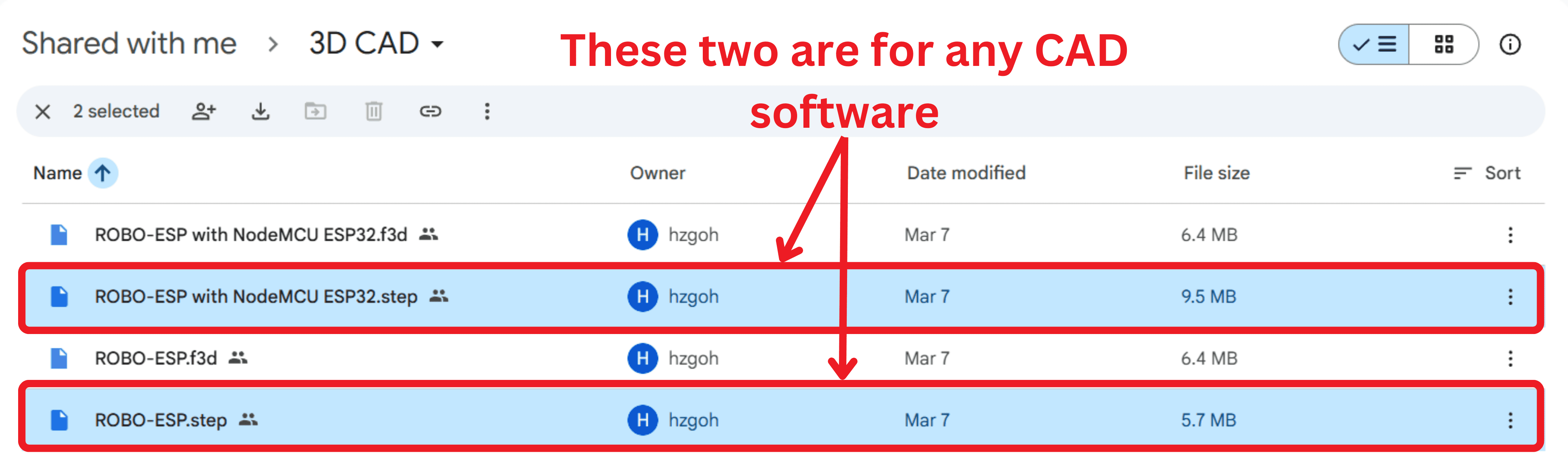 How to Convert STEP File to STL File and Edit using TINKERCAD