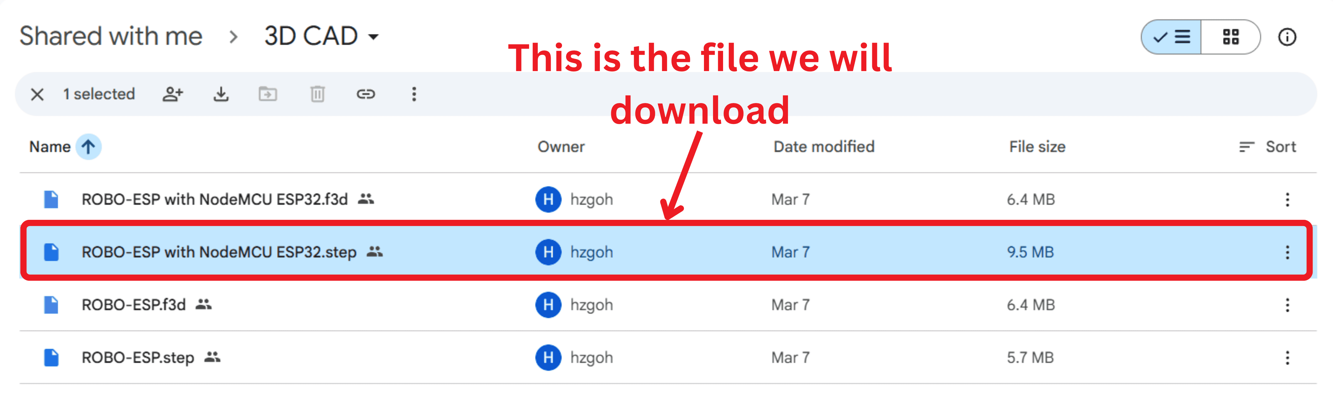 How to Convert STEP File to STL File and Edit using TINKERCAD